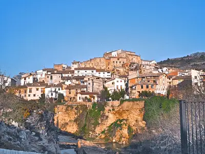 Que ver en beceite y alrededores | Oldtravelbag.com