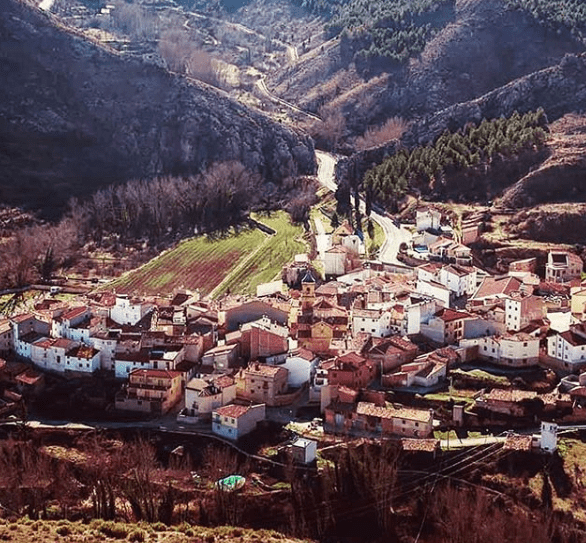 Qué ver en Cuencas Mineras | Turismo en Teruel |2026