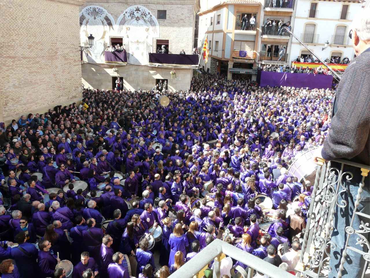 Programa Semana Santa Calanda 2025 | Turismo en Teruel